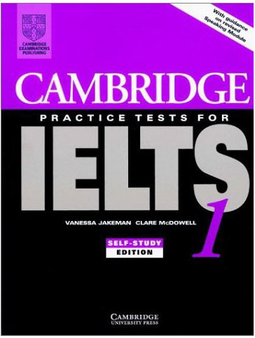 Cambridge Practice Test For IELTS 1 - សាលាឌីជីថល